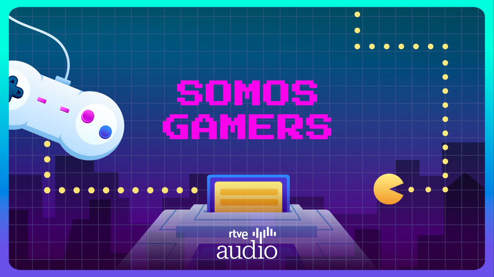 'Somos Gamers', en Gamergy: horario y cómo seguir en directo de RTVE