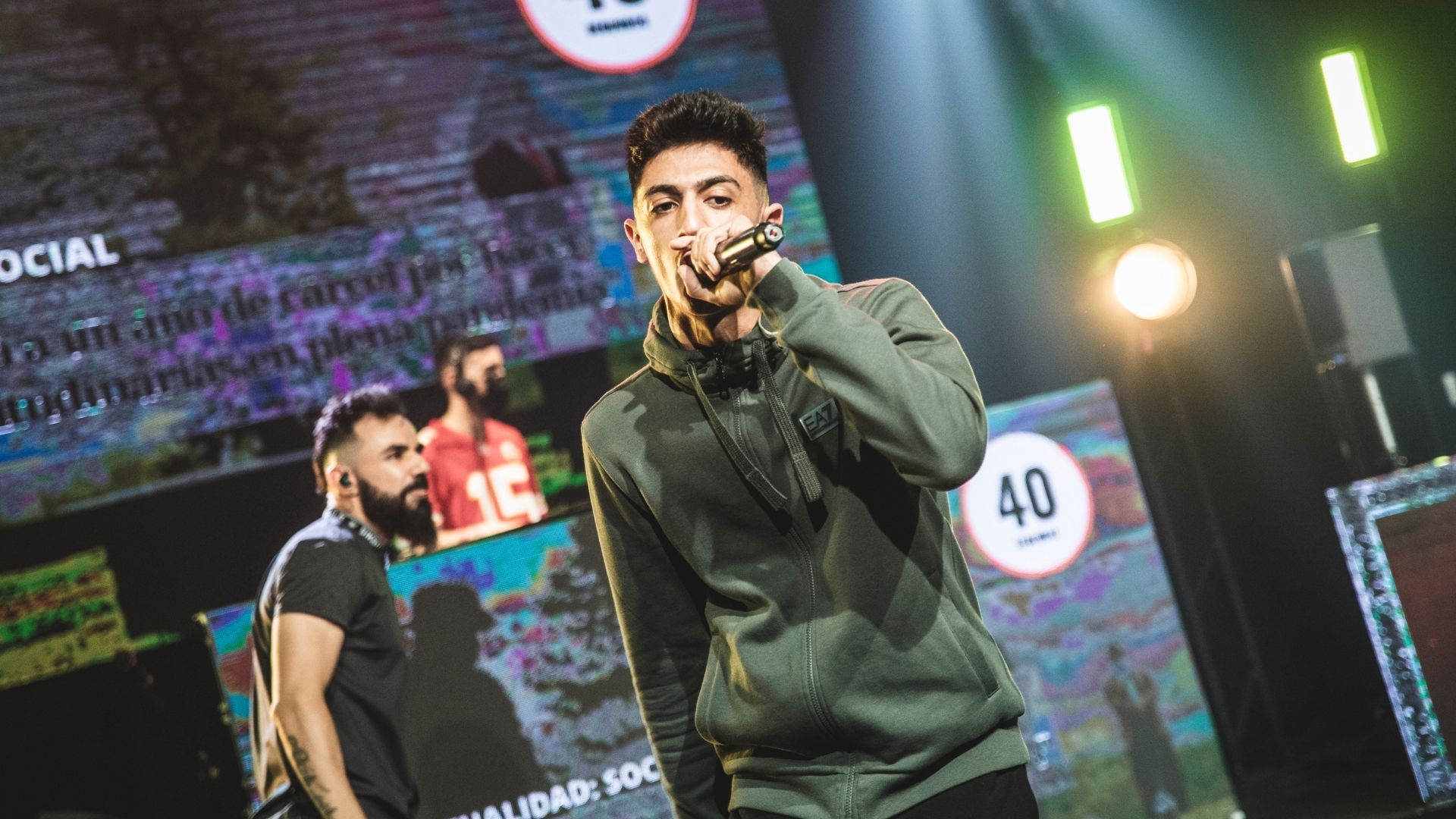 Estas son las batallas de la jornada 4 de FMS España 2020