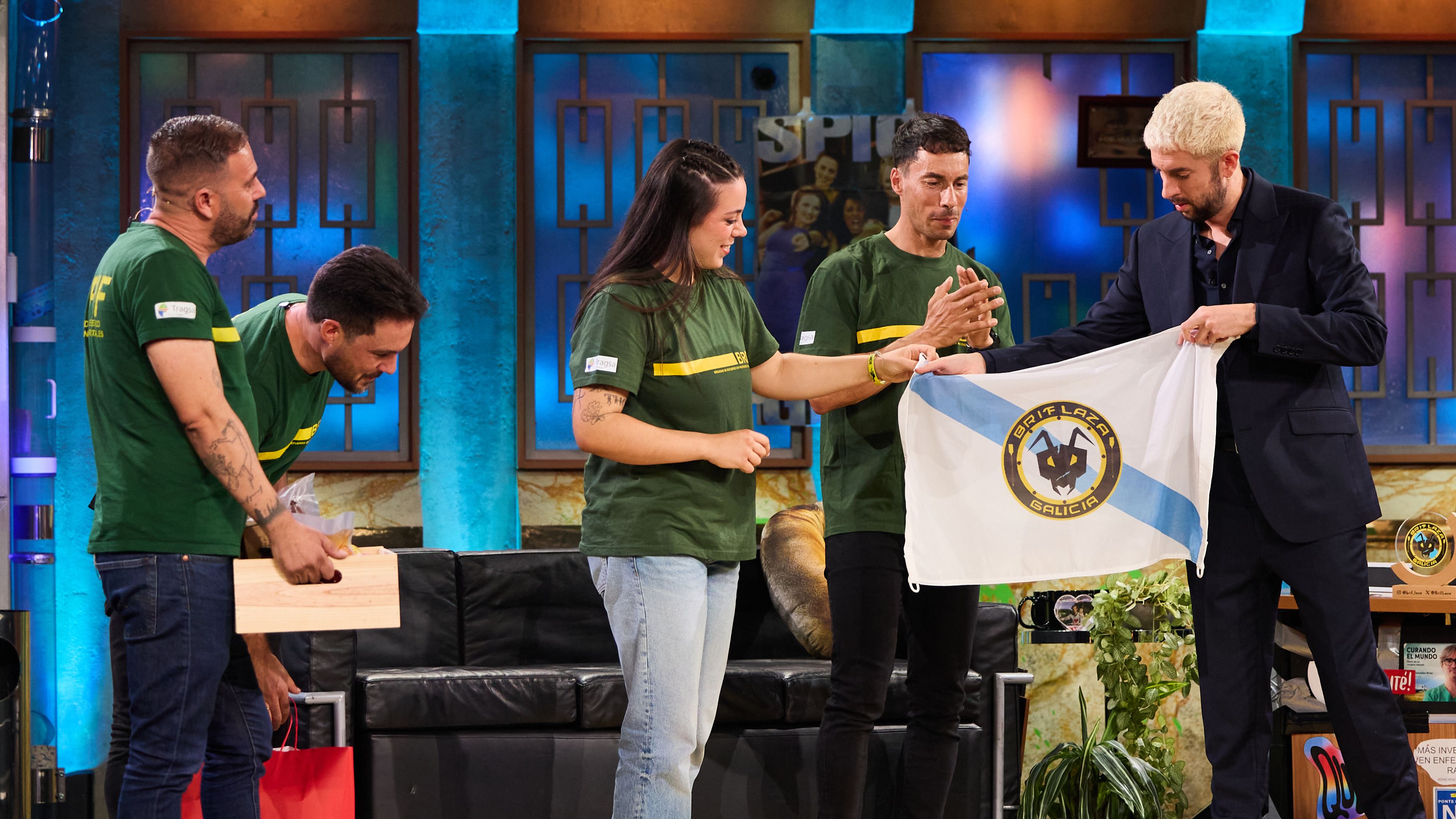 ¿Qué son las BRIF? Así es el vital trabajo que realizan los primeros ...