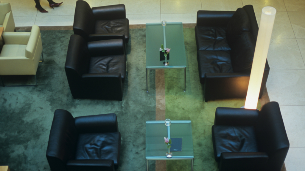 ¿Son éticos los 'lobbys'?