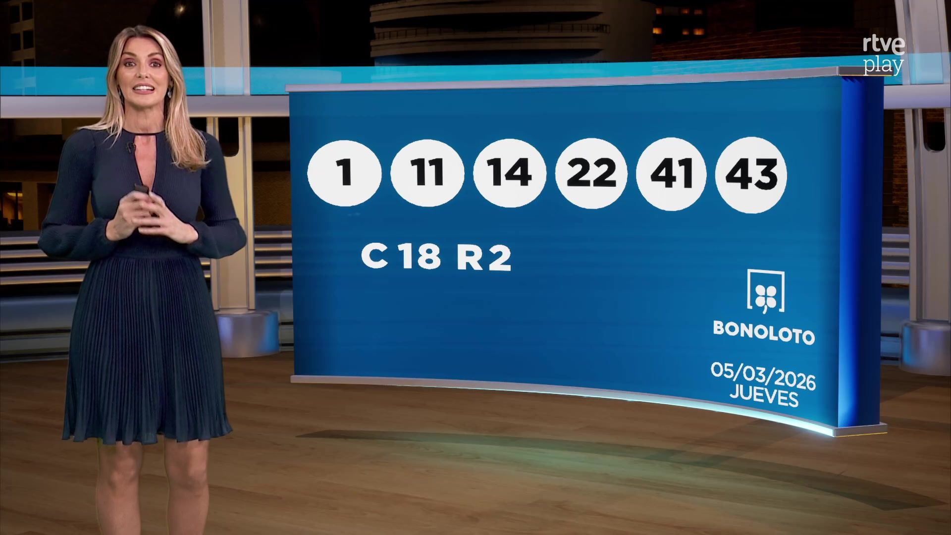 Vista previa: Sorteo Bonoloto, Primitiva y Lotería Nacional 5 de marzo 2026
