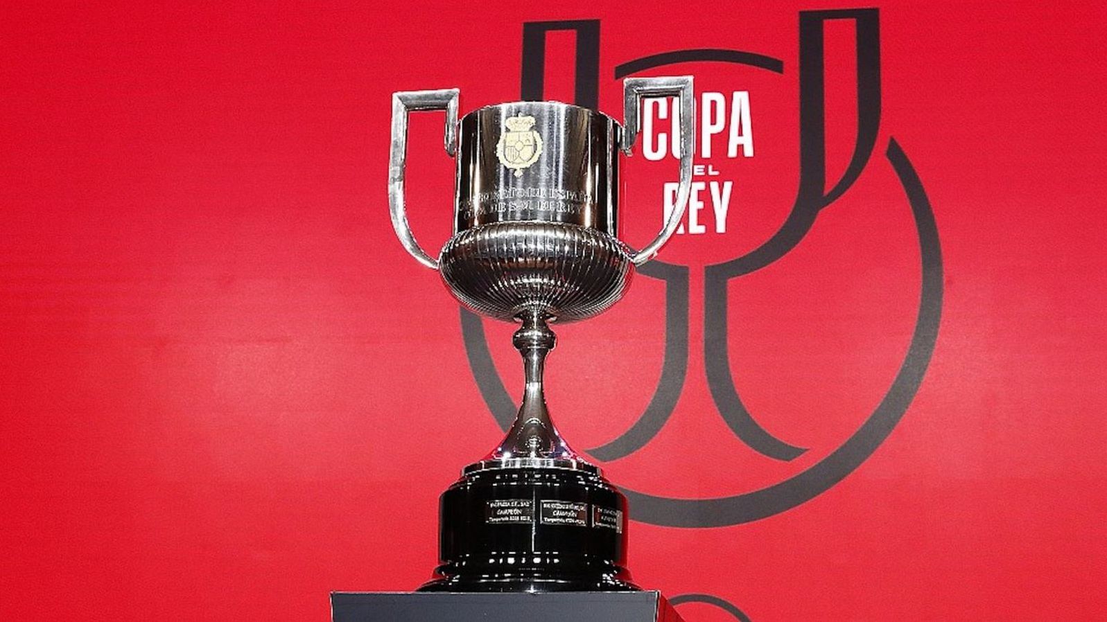 Copa Rey / Copa Reina: cruces y emparejamientos de semifinales