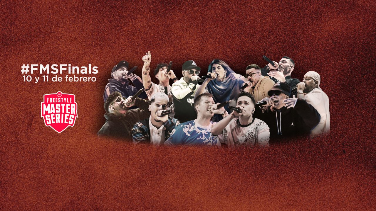 Ganadores del sorteo de entradas para la final de FMS España 2023