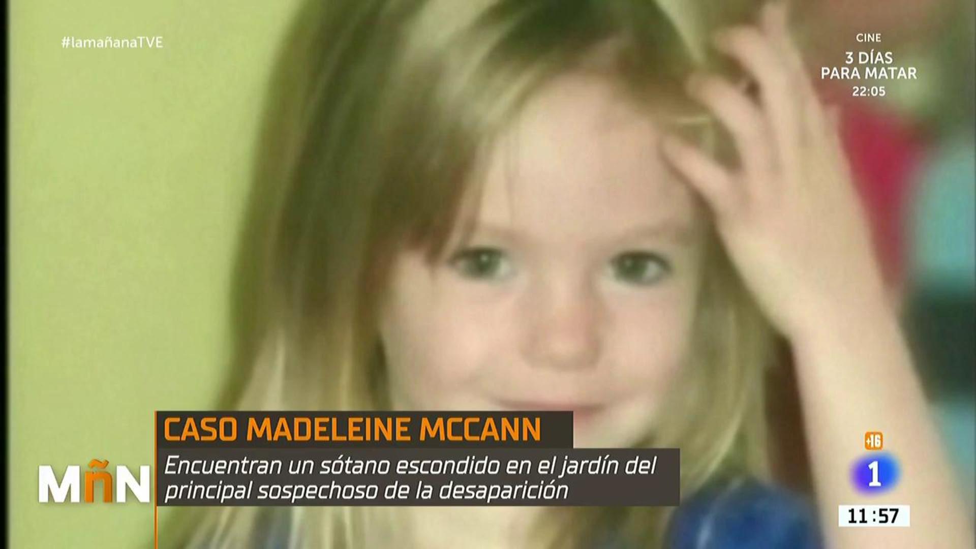 Hay nuevas pistas en el Caso Madeleine l RTVE.es