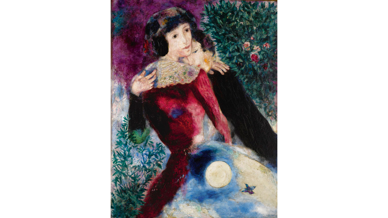 Sotheby's subasta por 24 millones de euros el Chagall más cotizado de ...