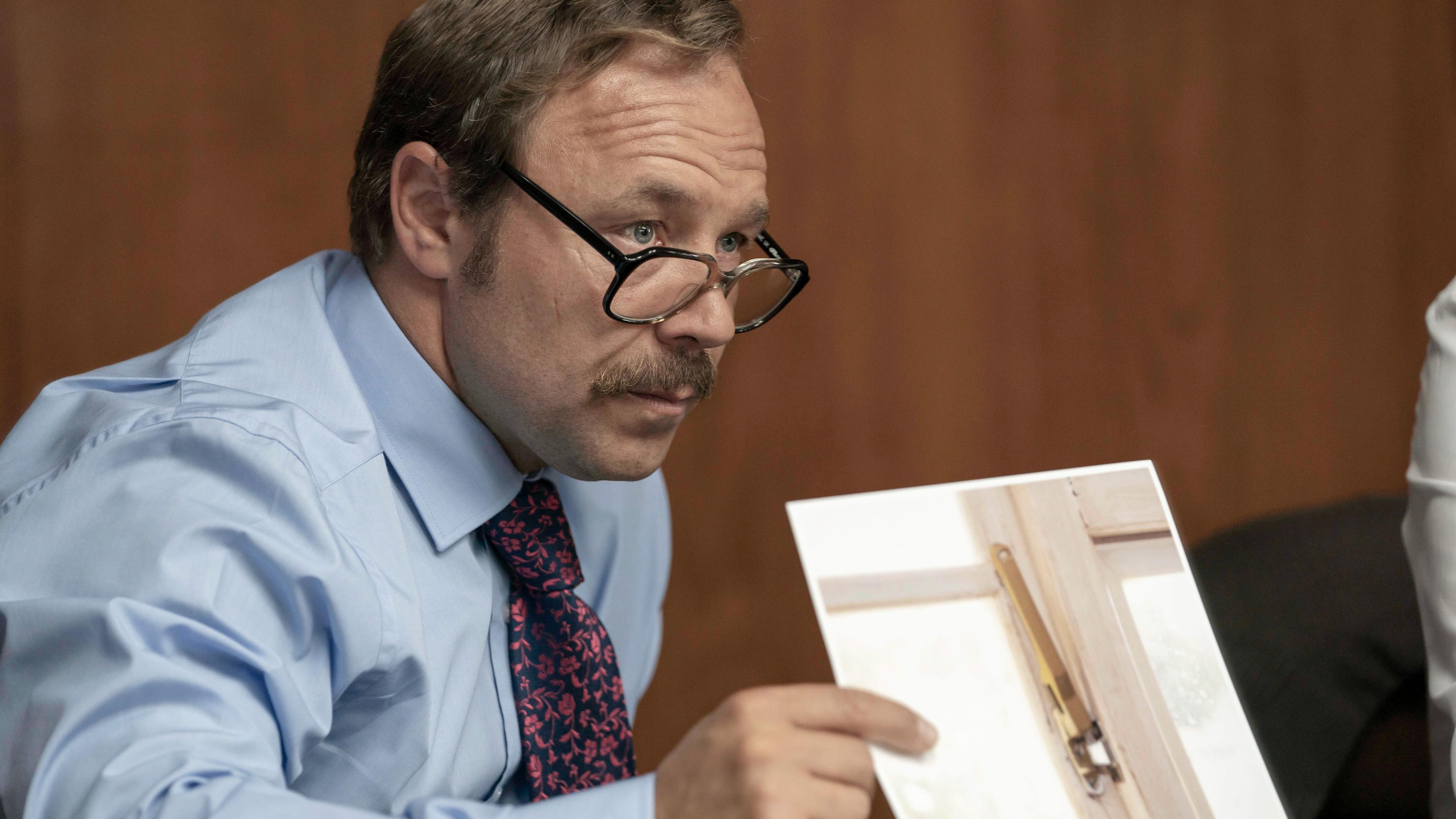 Stephen Graham, rey del thriller: tiene una serie en RTVE Play