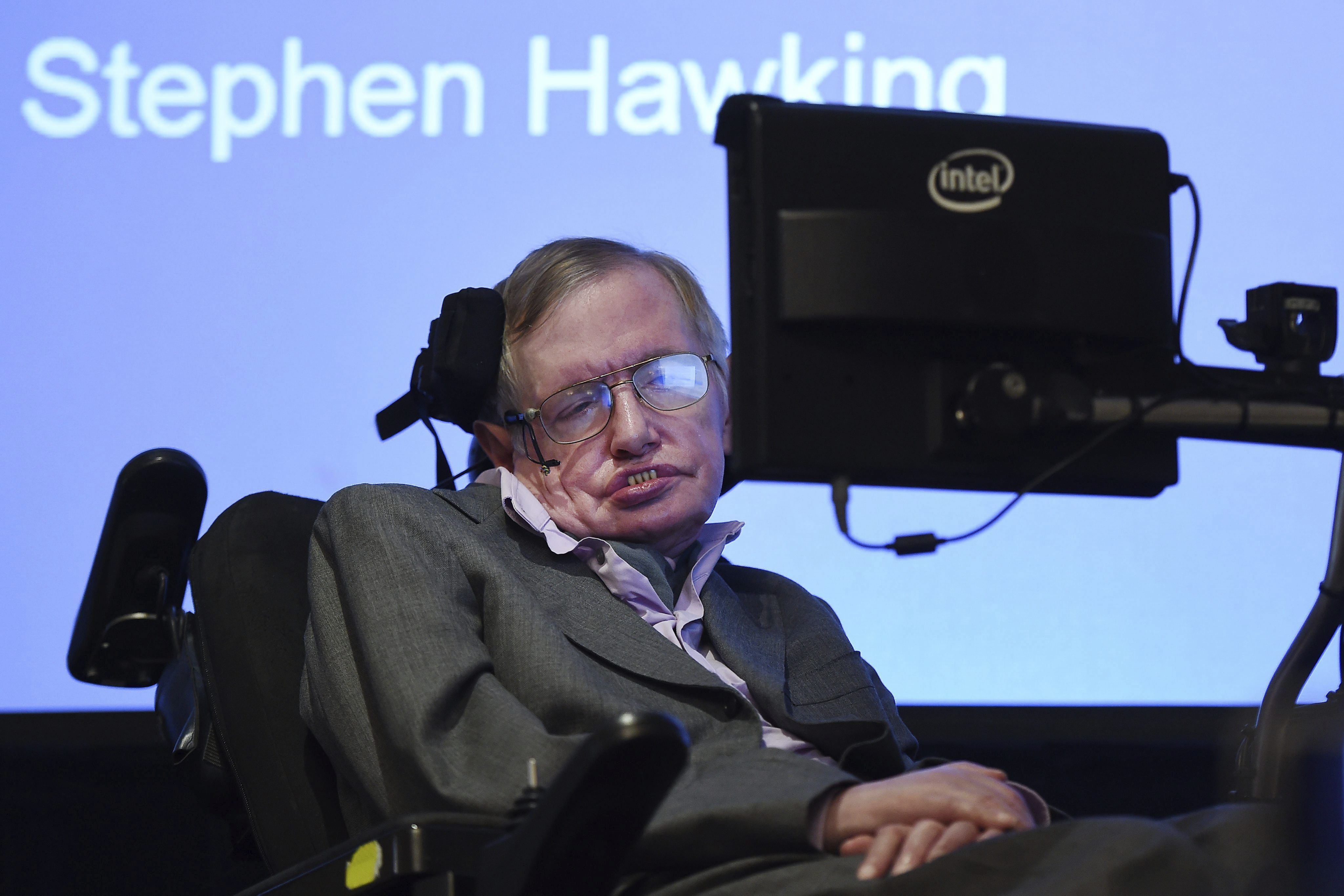 Hawking habla sobre los peligros de la IA | RTVE.es