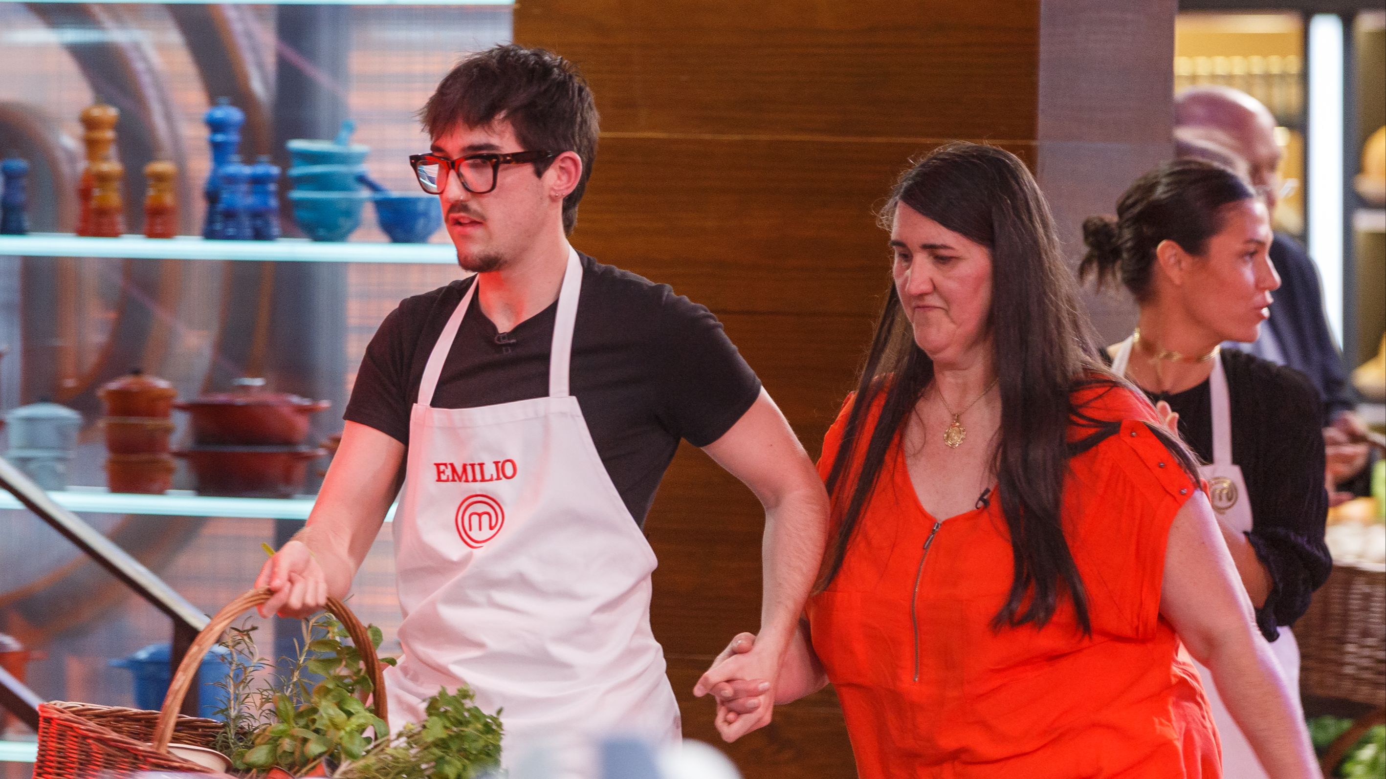 Los mejores momentos de Emilio en MasterChef 13