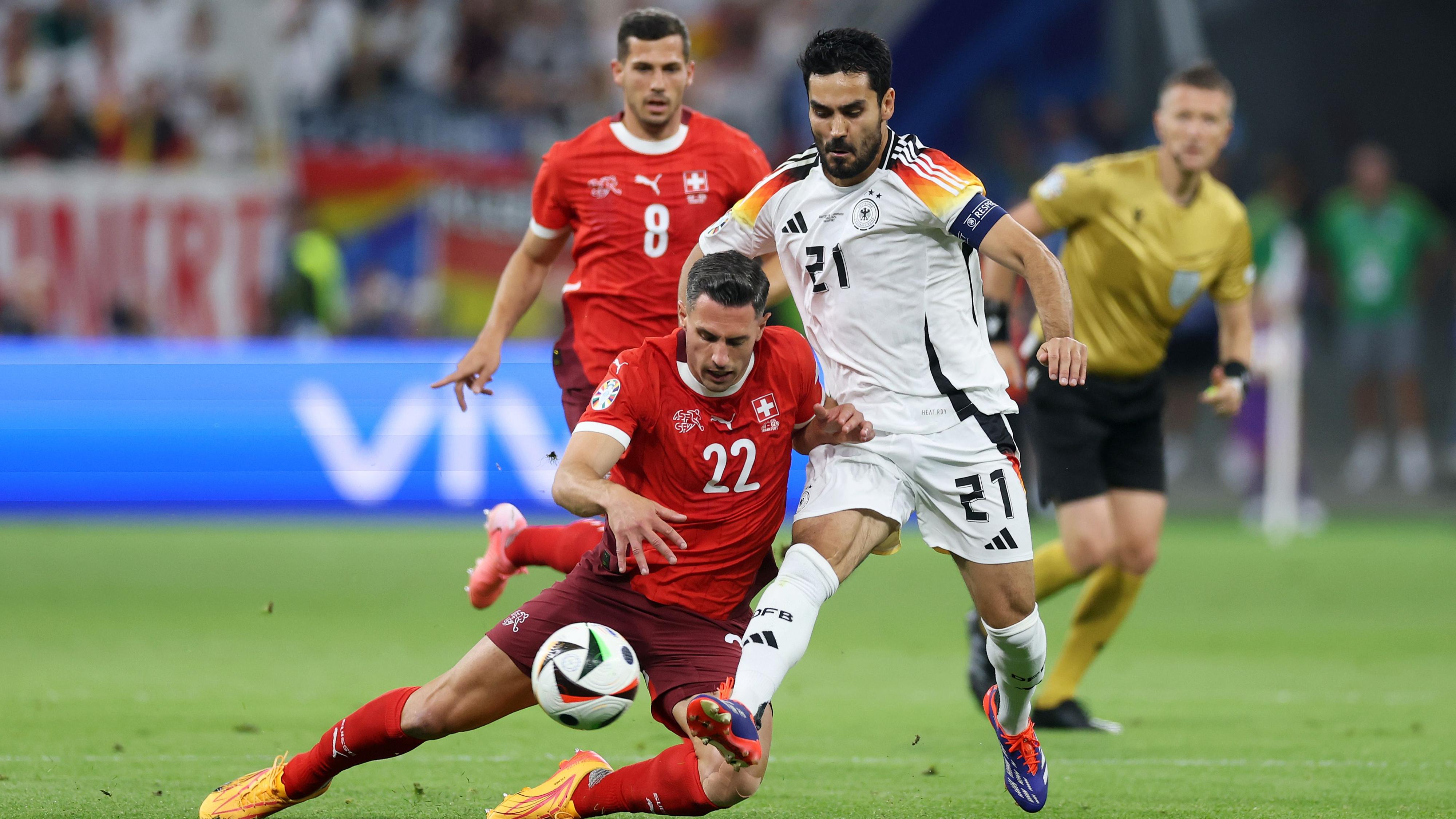 Suiza - Alemania: ver partido completo | Eurocopa 2024