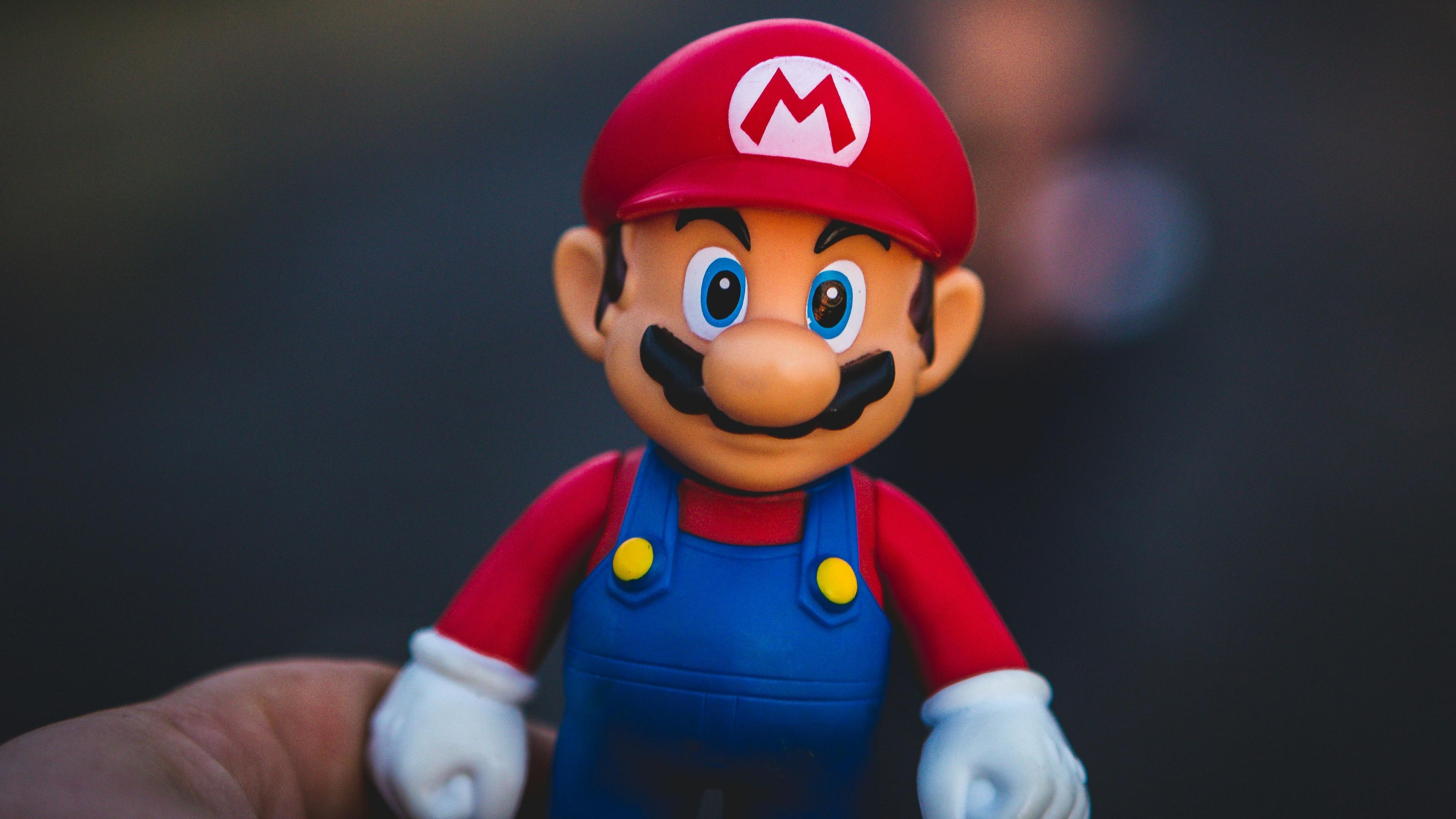 El 10 de marzo es el día de Super Mario. Conoce sus secretos