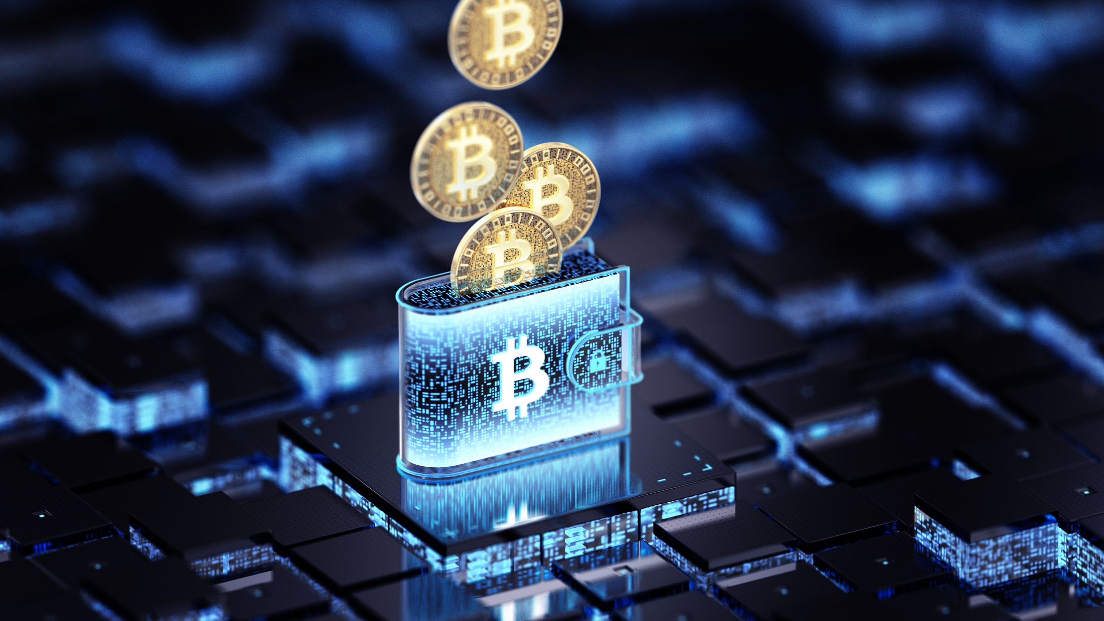 Los supervisores advierten de los riesgos de los criptoactivos