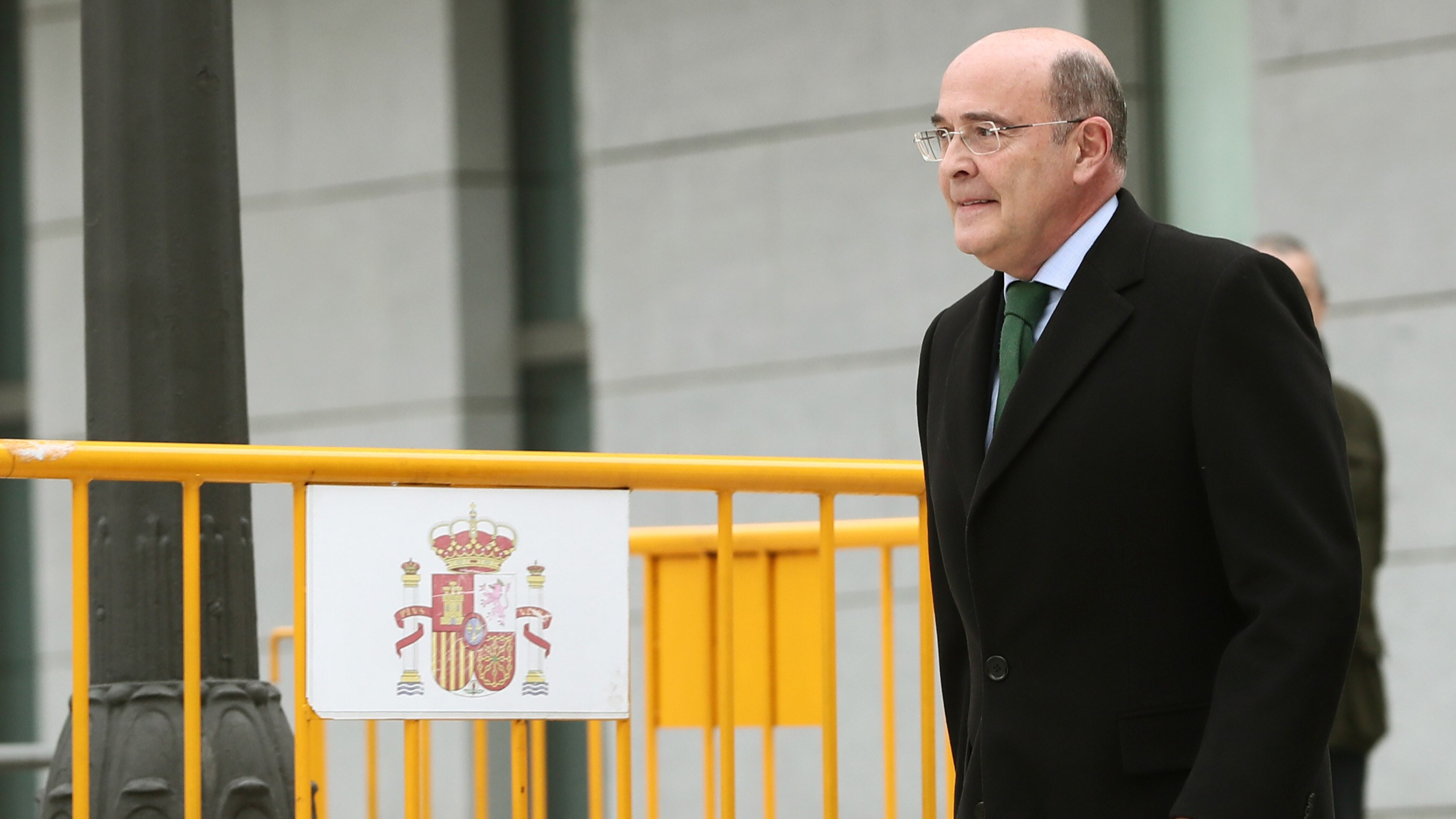 El Supremo anula el cese del coronel de la Guardia Civil Pérez de los Cobos