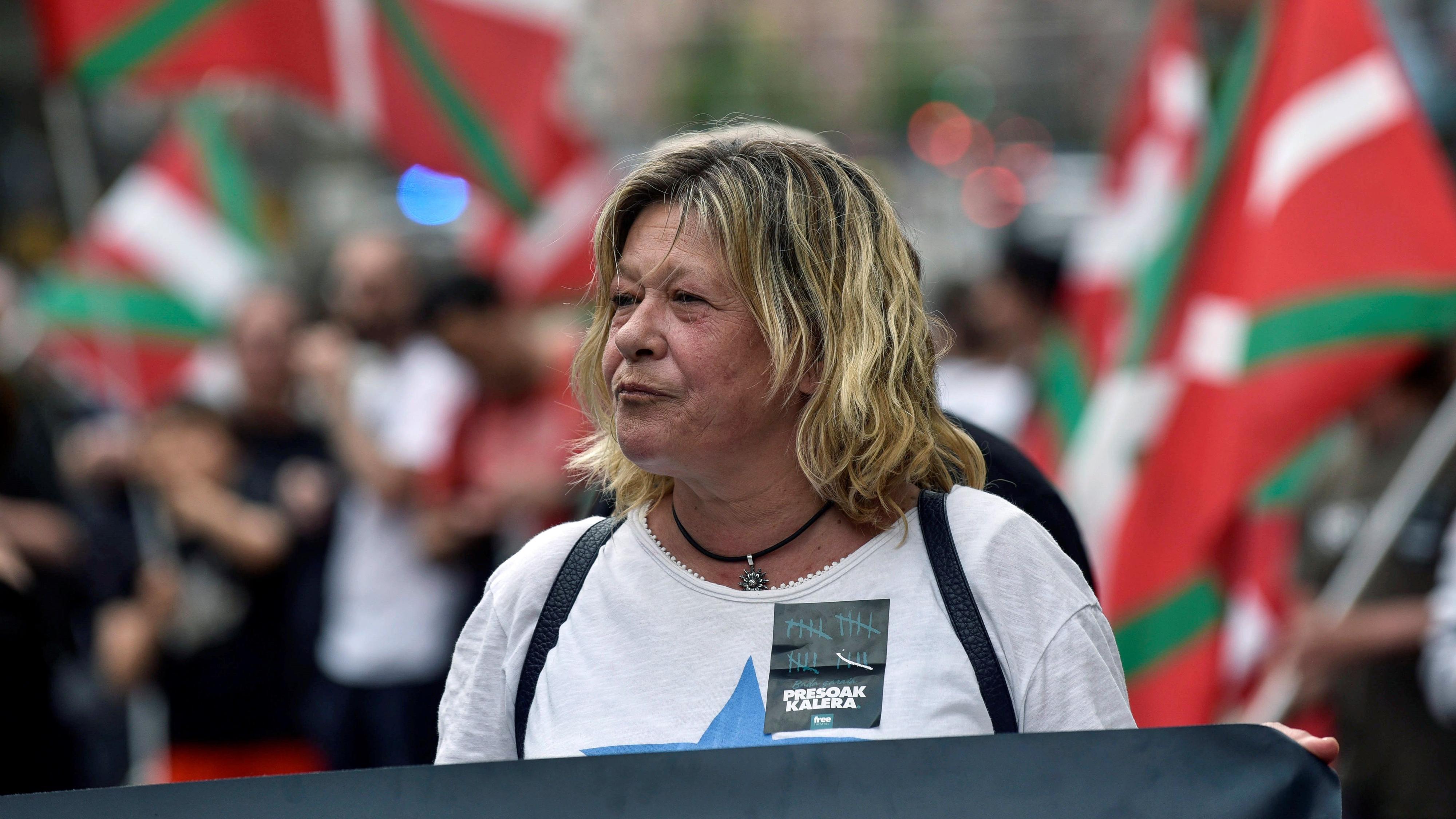 El Supremo confirma siete años y medio de cárcel a Arantza Zulueta