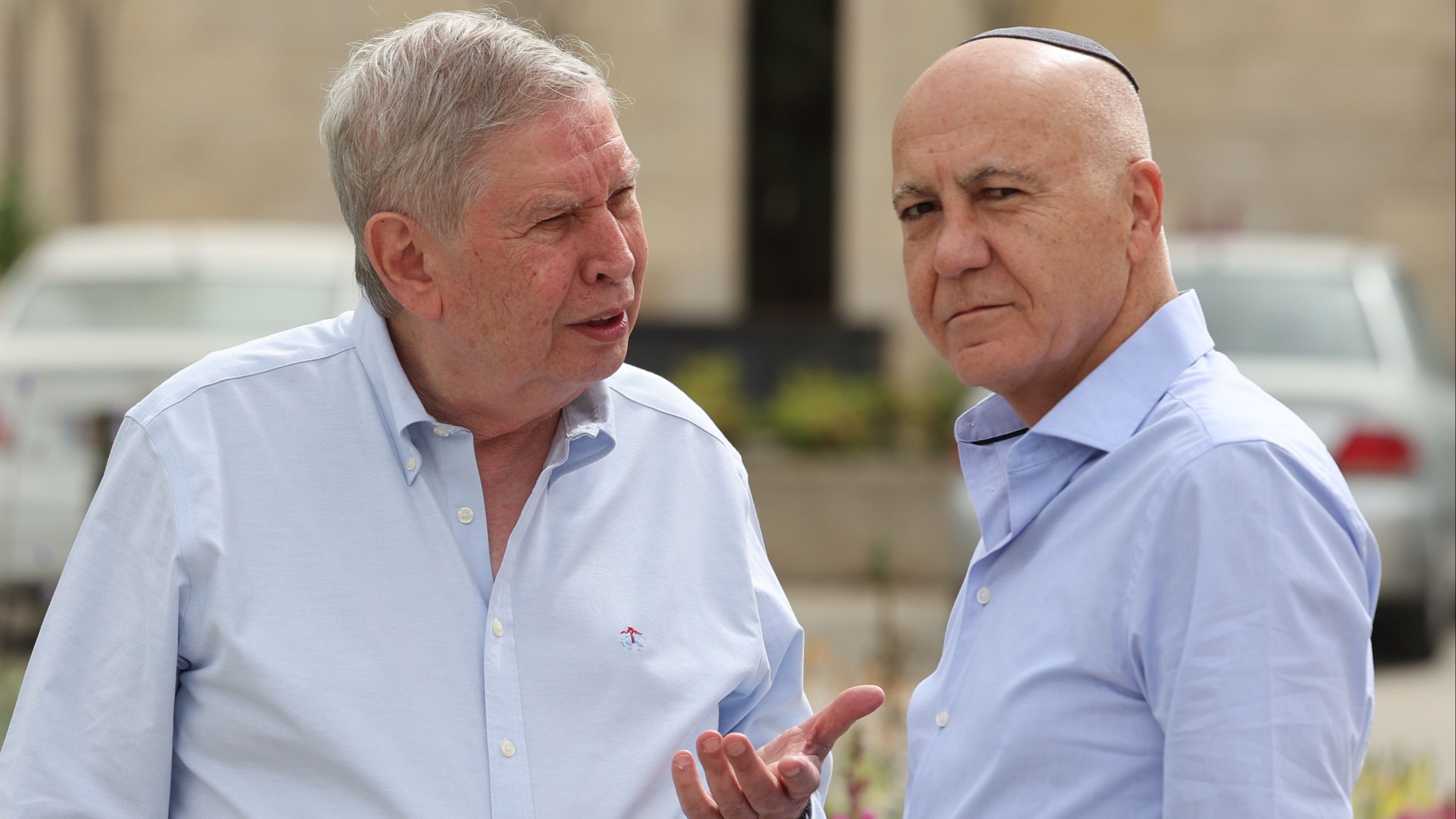 El Supremo de Israel ordena que el jefe de Inteligencia siga en el cargo