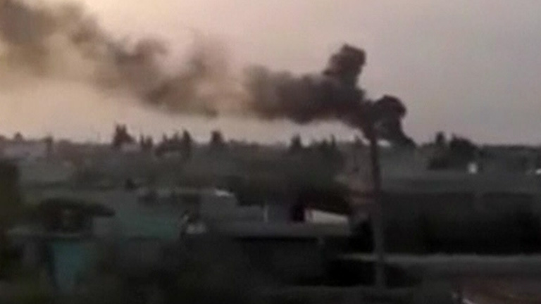 Desertores atacan un cuartel de la inteligencia militar siria cerca de ...