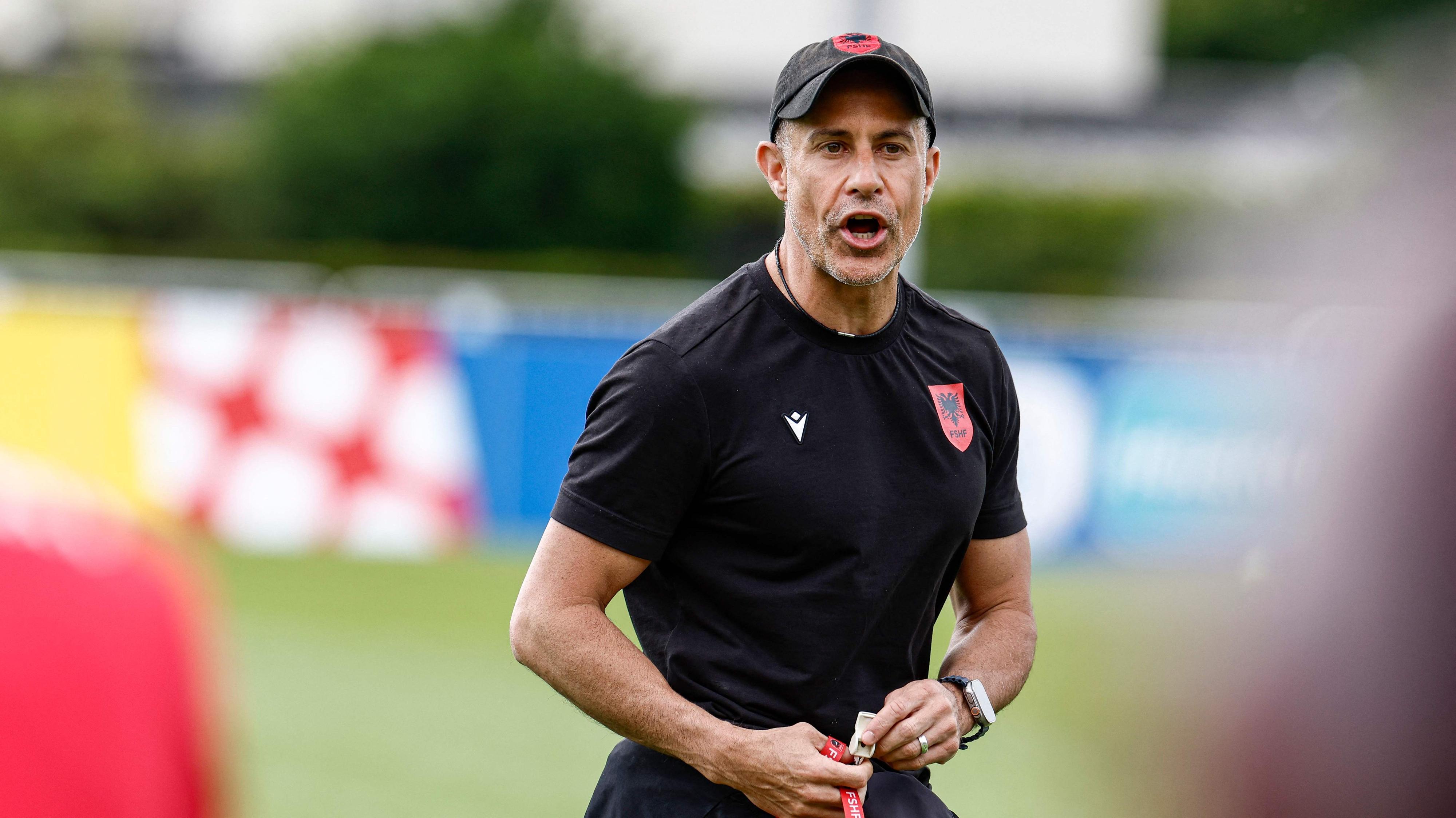 Sylvinho: "Tenemos que jugar nuestro mejor partido, pero soñamos"