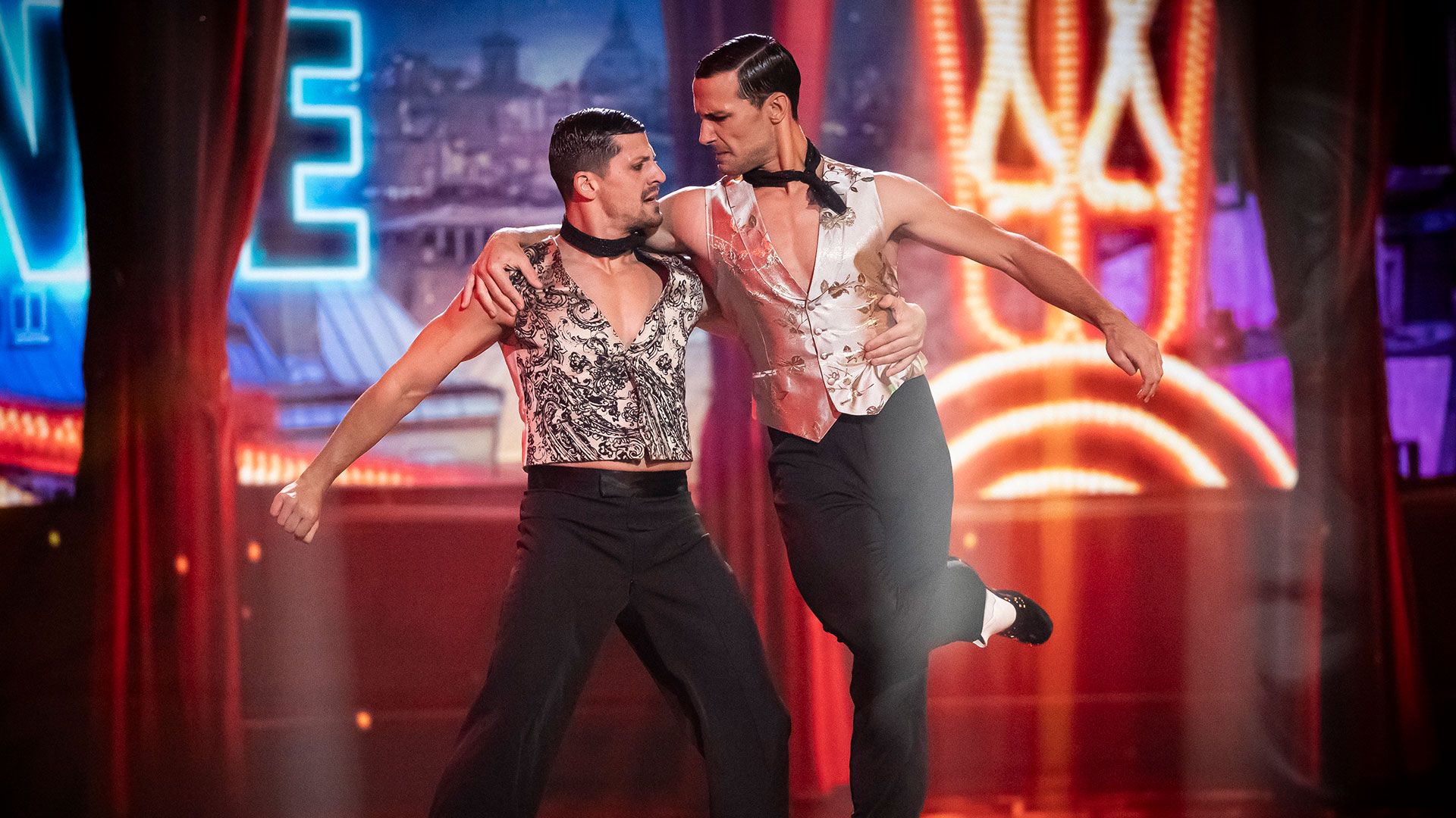 'Baila como puedas': Sus nuevas actuaciones al completo