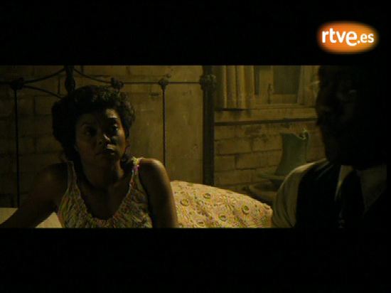 Taraji P. Henson, la bondadosa mamá de 'Benjamin Button' | RTVE