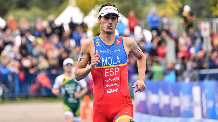 Horario y dónde ver TDP en casa con Mario Mola, en Teledeporte