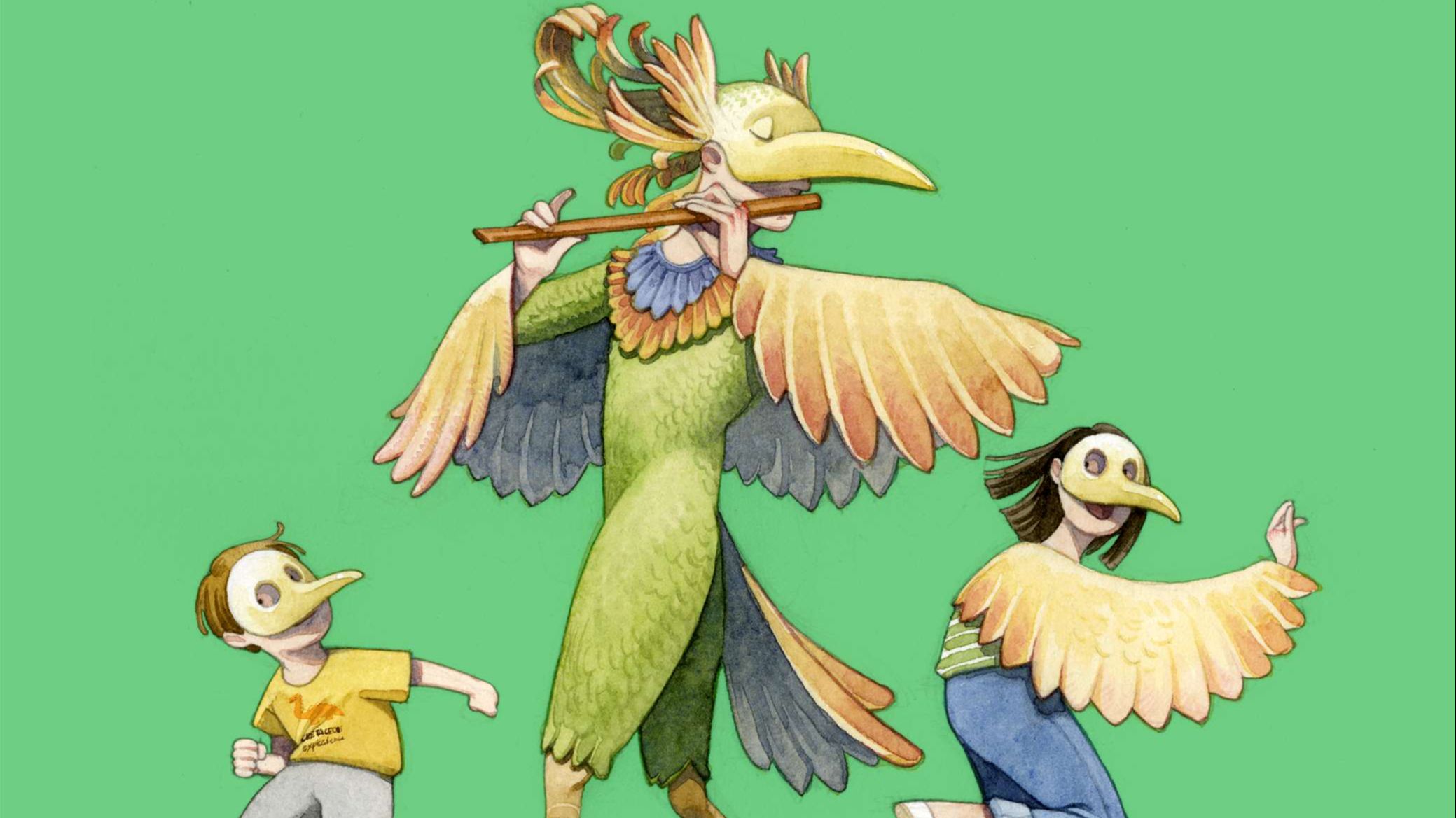 El Teatro Real del Retiro estrena 'La flauta mágica'