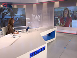 El TD2 de TVE, entre los mejores informativos del mundo en los "TV News ...