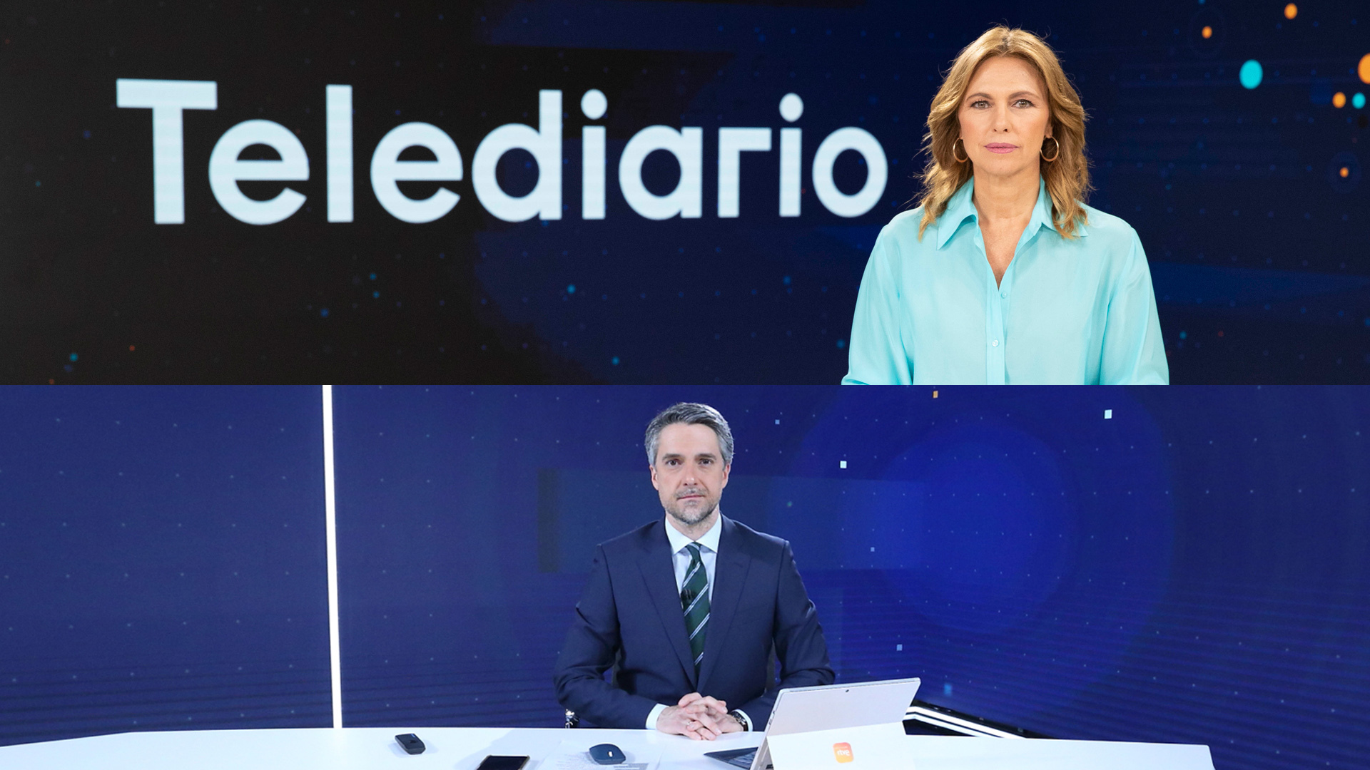 Los Telediarios de RTVE son los informativos que más crecen en septiembre
