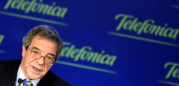 Telefónica 'mueve ficha' para asegurarse el control de la telefonía ...