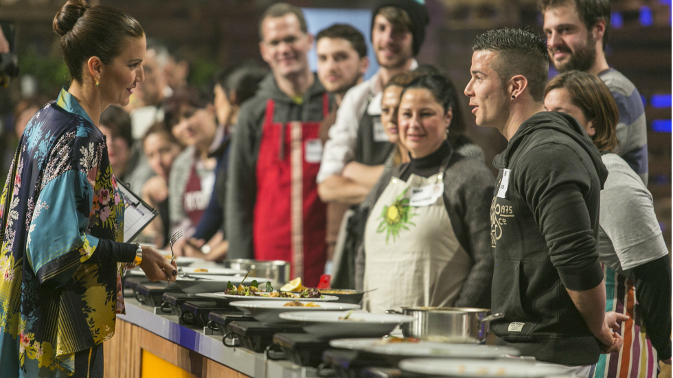 TVE estrena la tercera temporada de MasterChef | RTVE.es