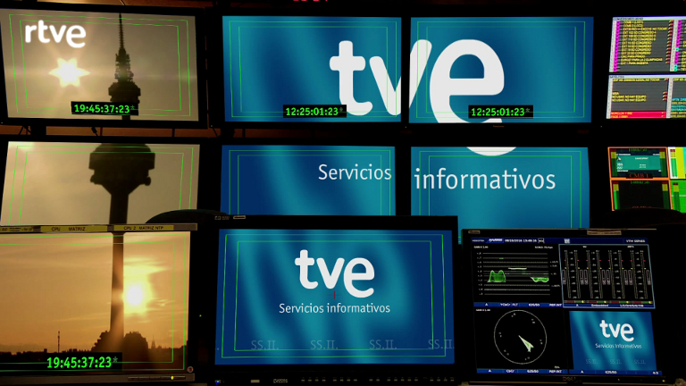 Televisión Española estrena la nueva temporada de informativos 2016-2017