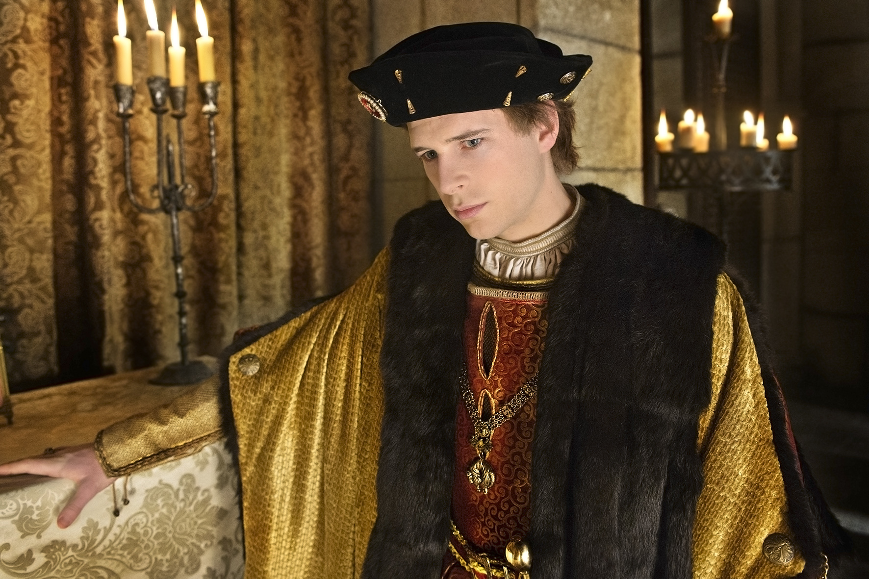 Televisión Española inicia el rodaje de 'Carlos, Rey Emperador'