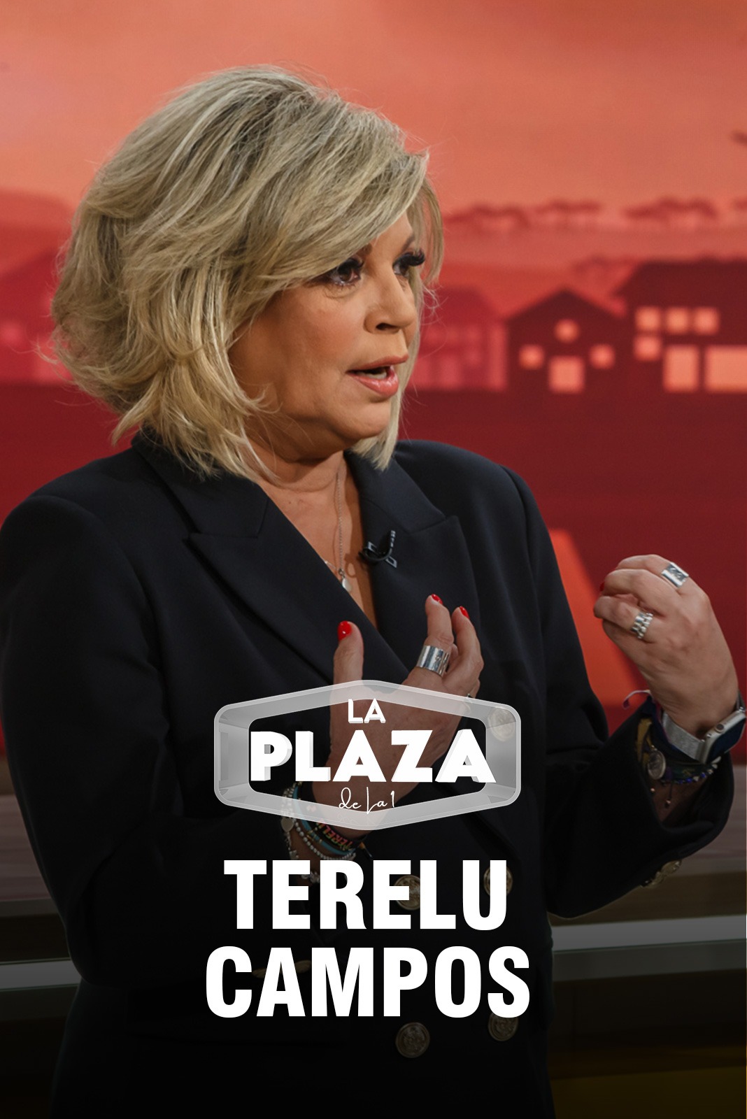 Primera entrevista de Terelu tras la muerte de María Teresa Campos