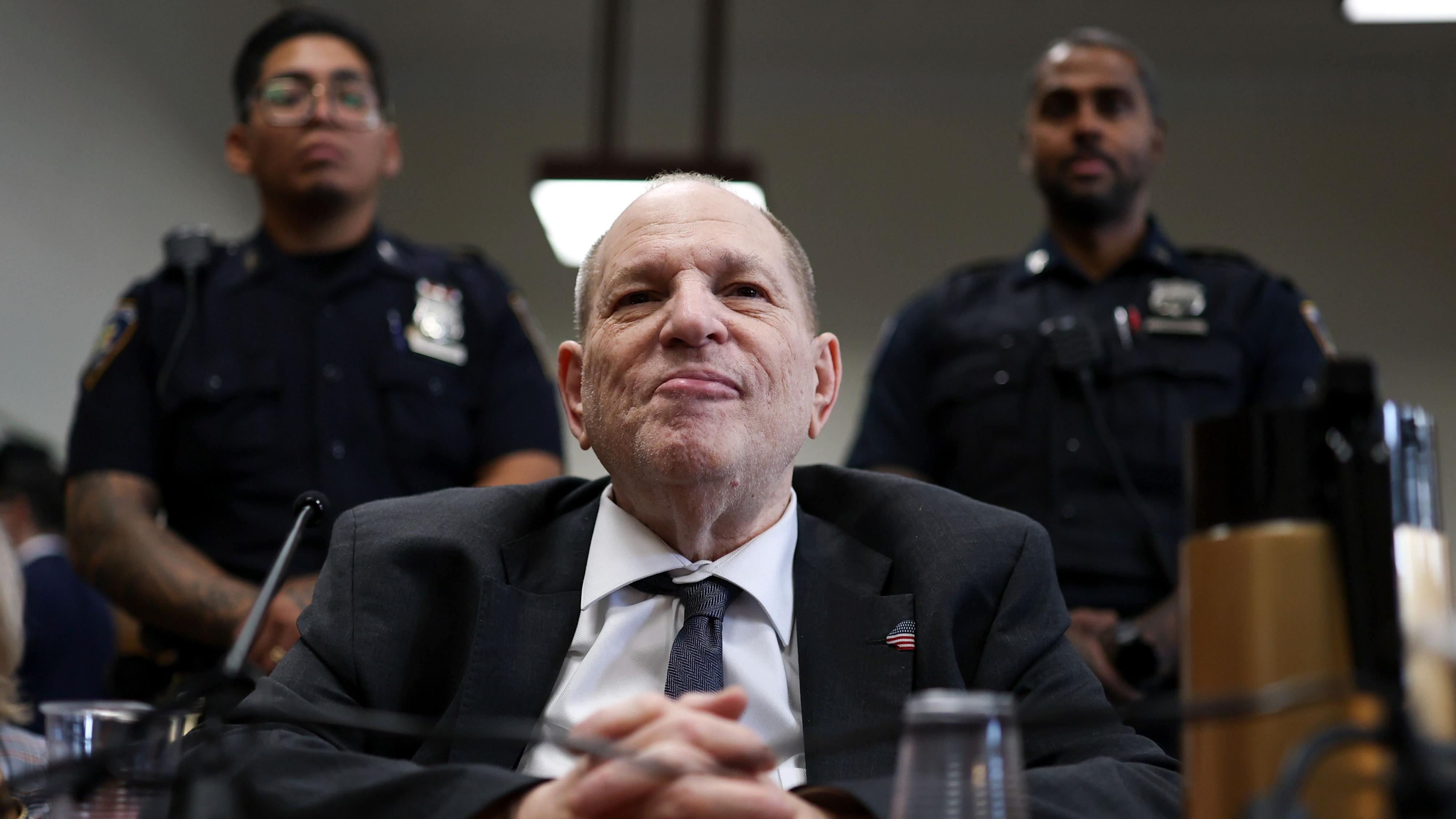 Caso contra Harvey Weinstein: el jurado comienza a deliberar