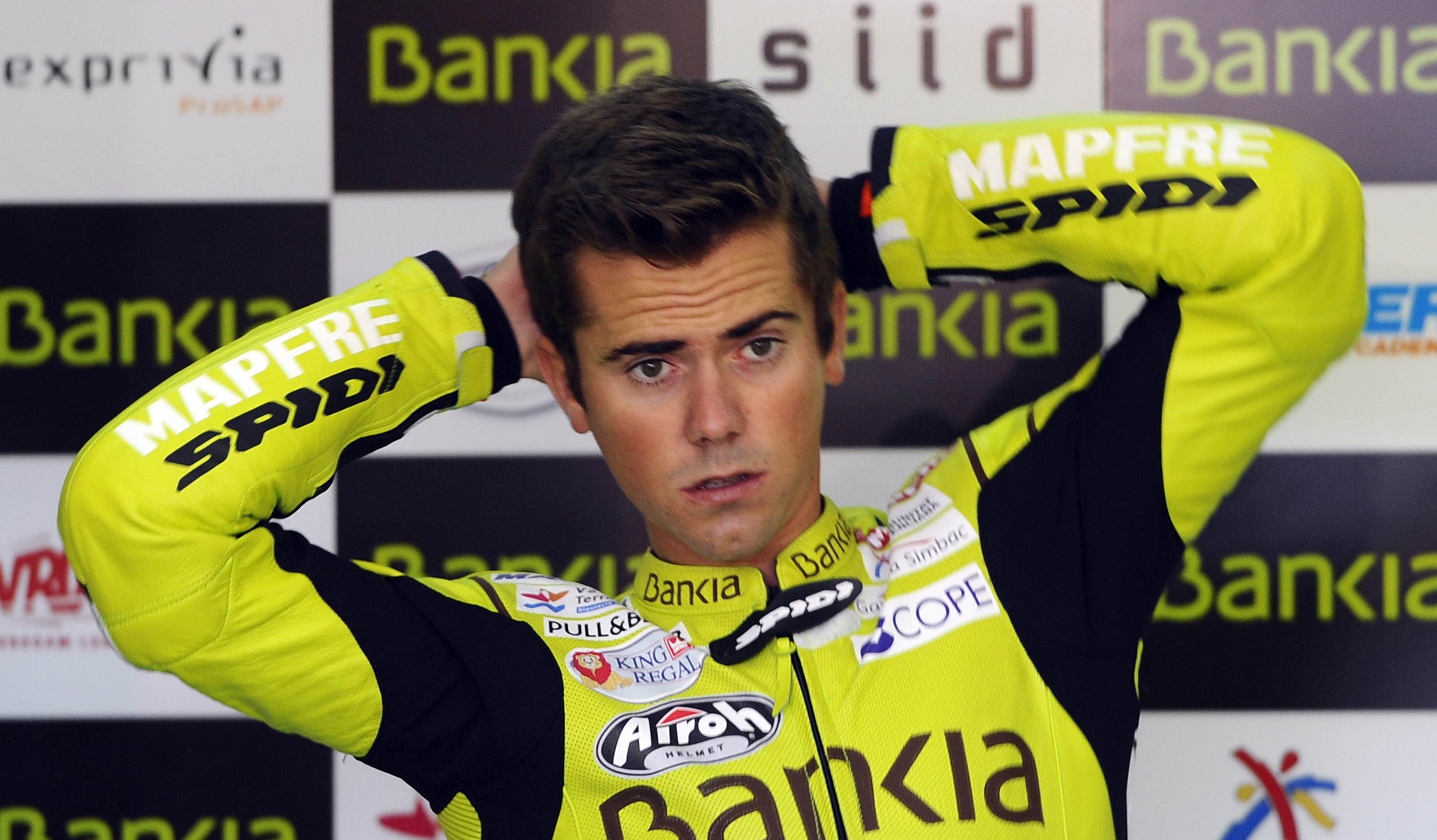 Terol: "Las sensaciones son formidables"