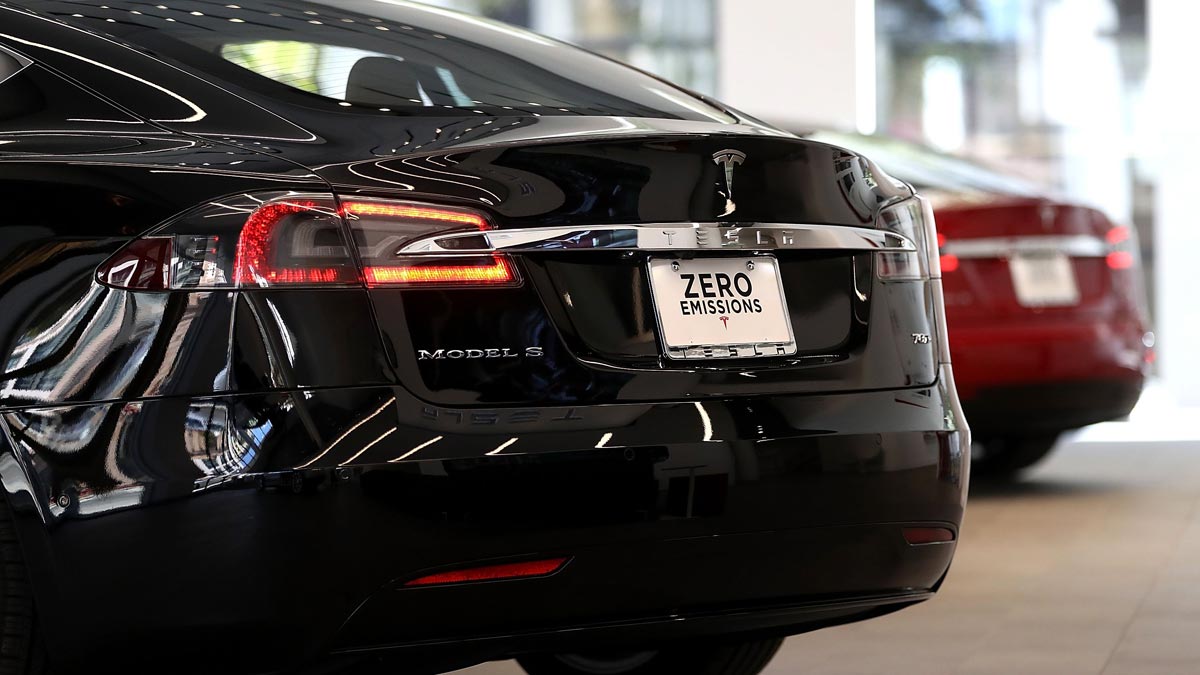 Tesla inaugurará en Barcelona su primera tienda en España