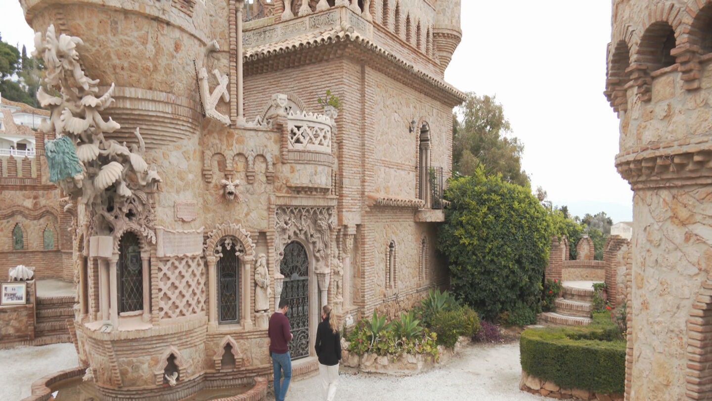 Tesoros ocultos en España