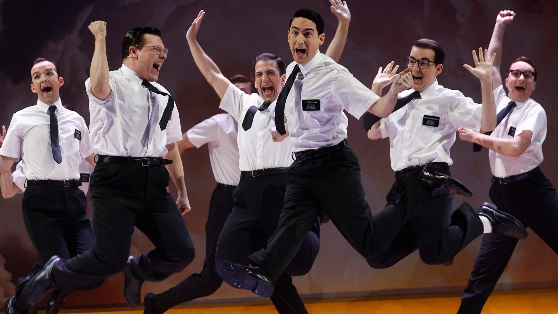 Alejandro Mesa y los secretos de 'The Book of Mormon'