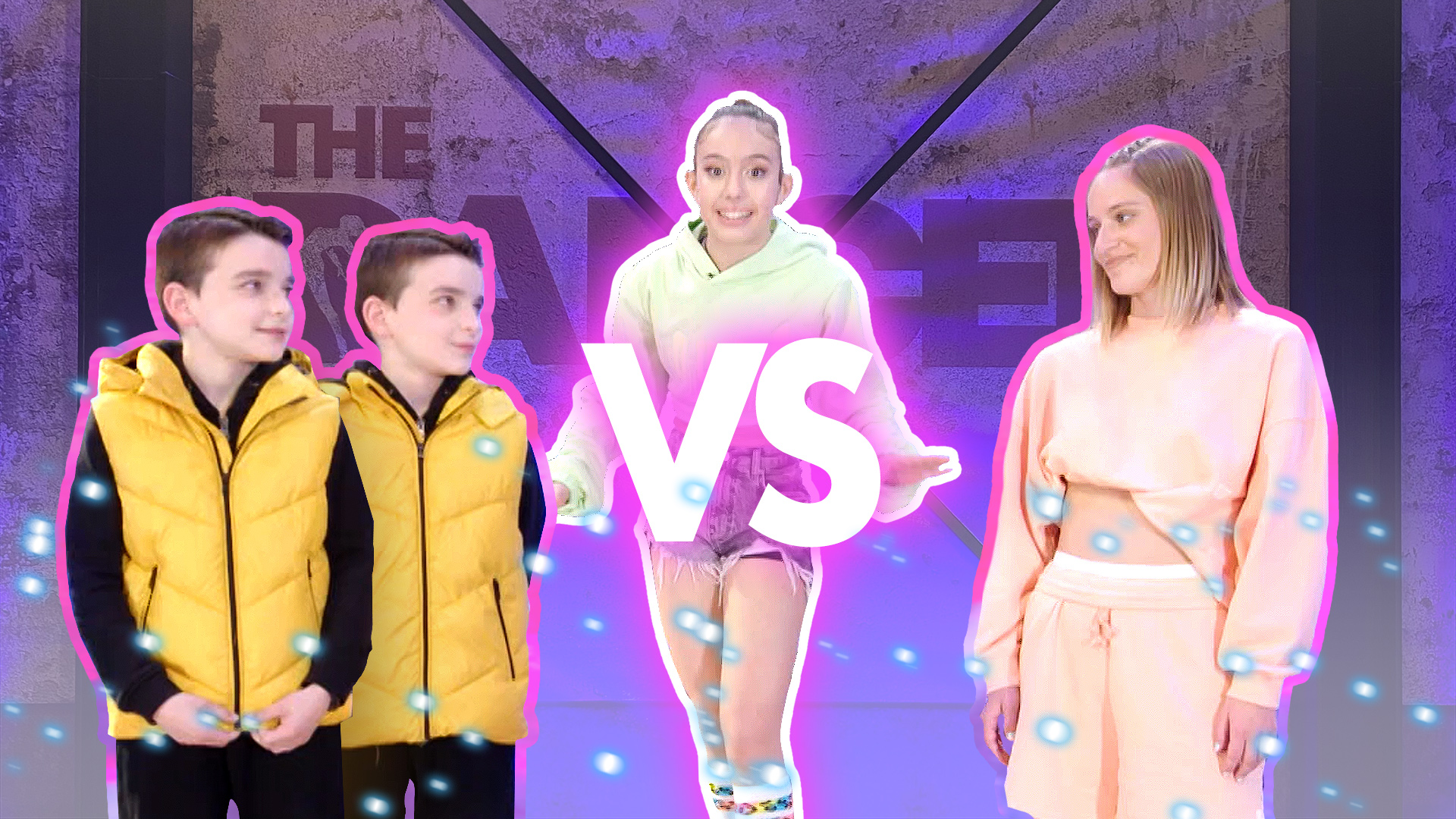 Dos últimos concursantes de las audiciones se enfrentan al reto de Alexity