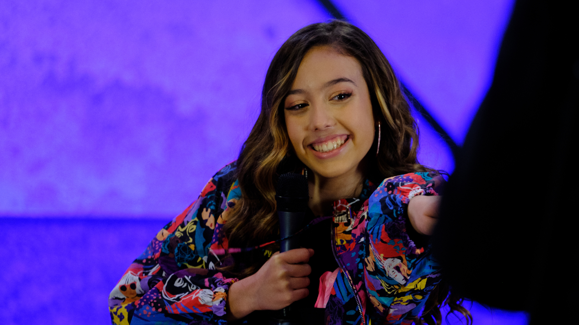 Conoce a Alexity, la presentadora de 'The Dancer: el challenge'