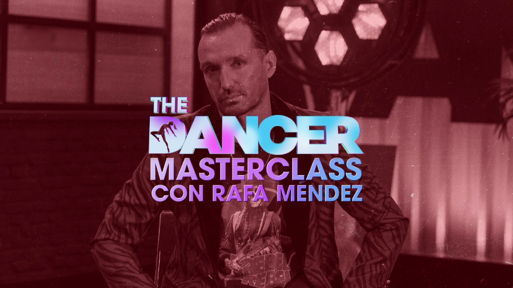 Masterclass de Rafa Méndez: Baila como los capitanes