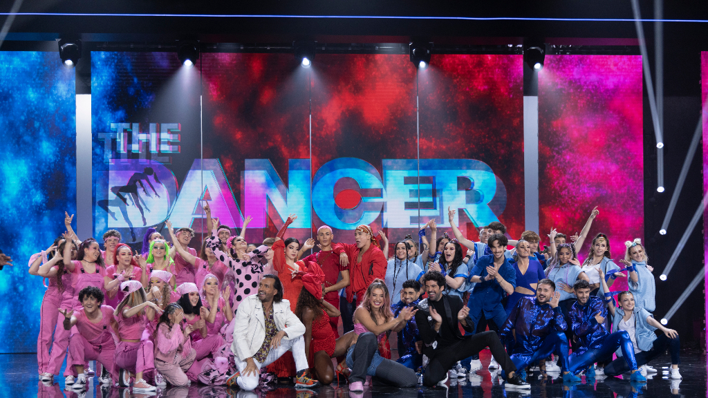 Así han sido los primeros retos de 'The Dancer'