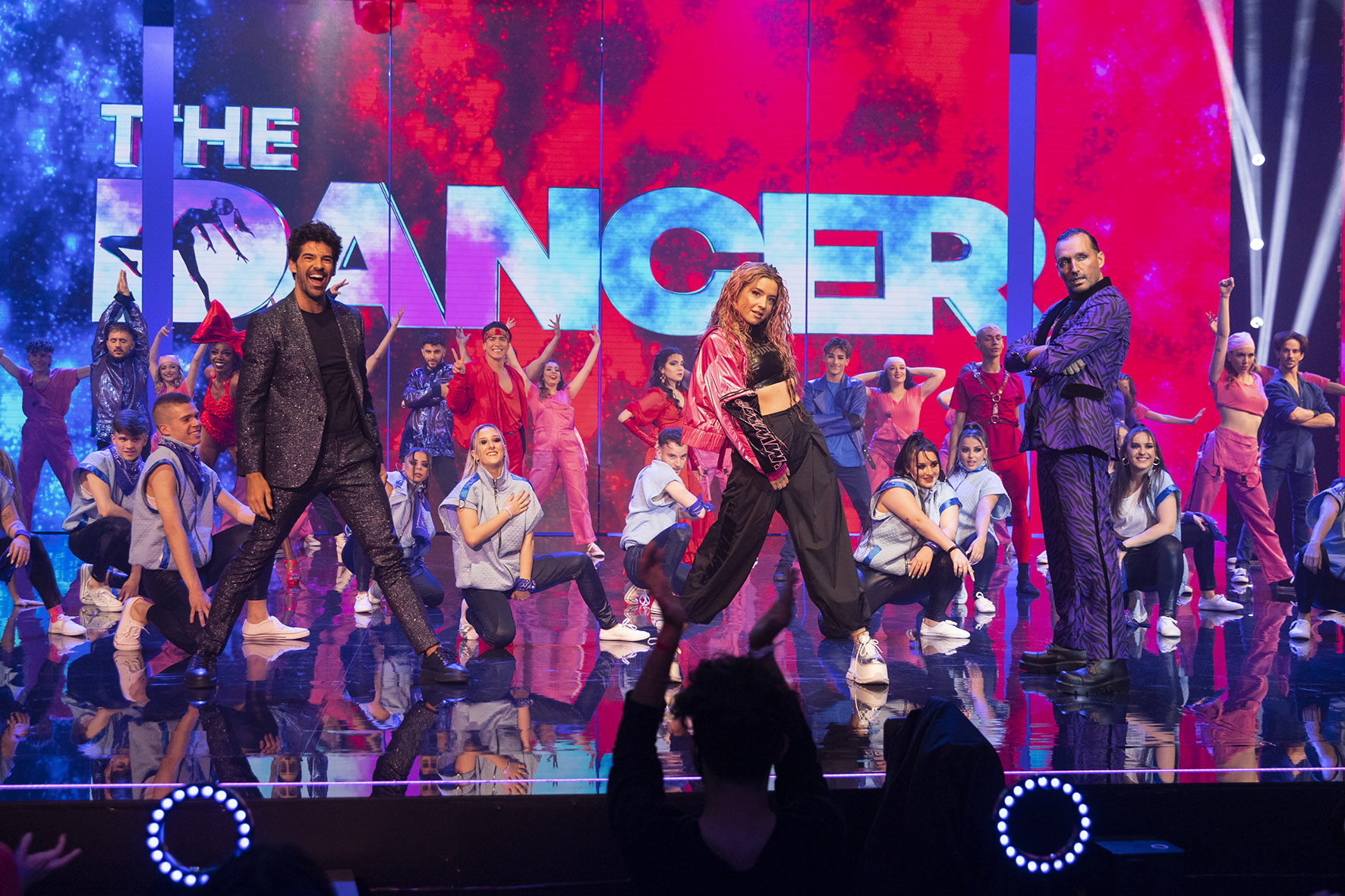 Así será la segunda semifinal de 'The Dancer'