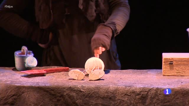 The International Puppet Fair in Seville is full of magic