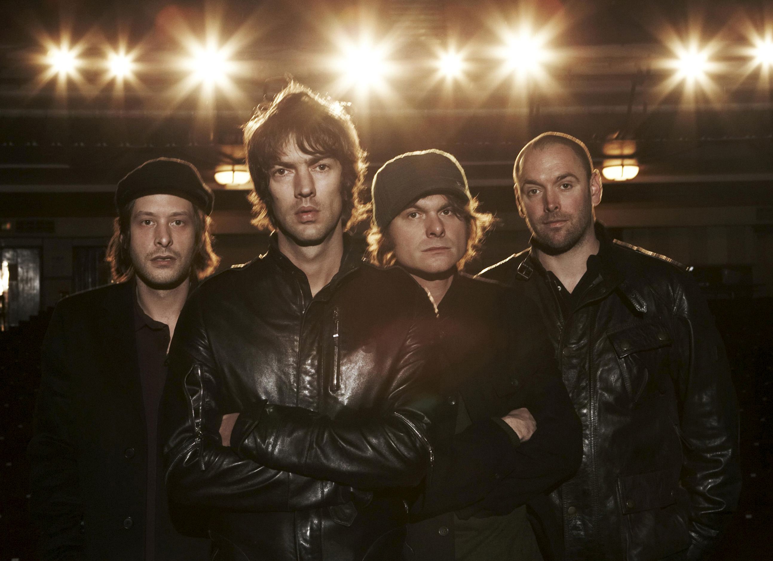 The Verve lanza 'Forth', su nuevo disco