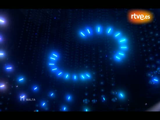 Thea Garrett representa a Malta en Eurovisión 2010 | RTVE.es