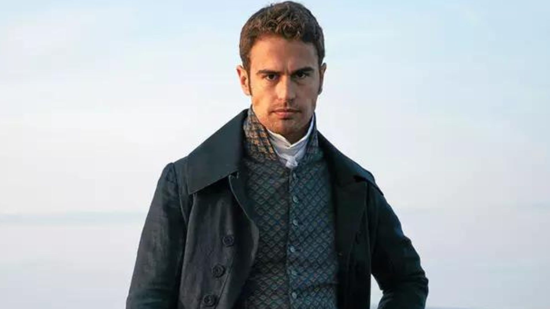 Si te gusta Theo James, tienes que ver esta serie en RTVE Play