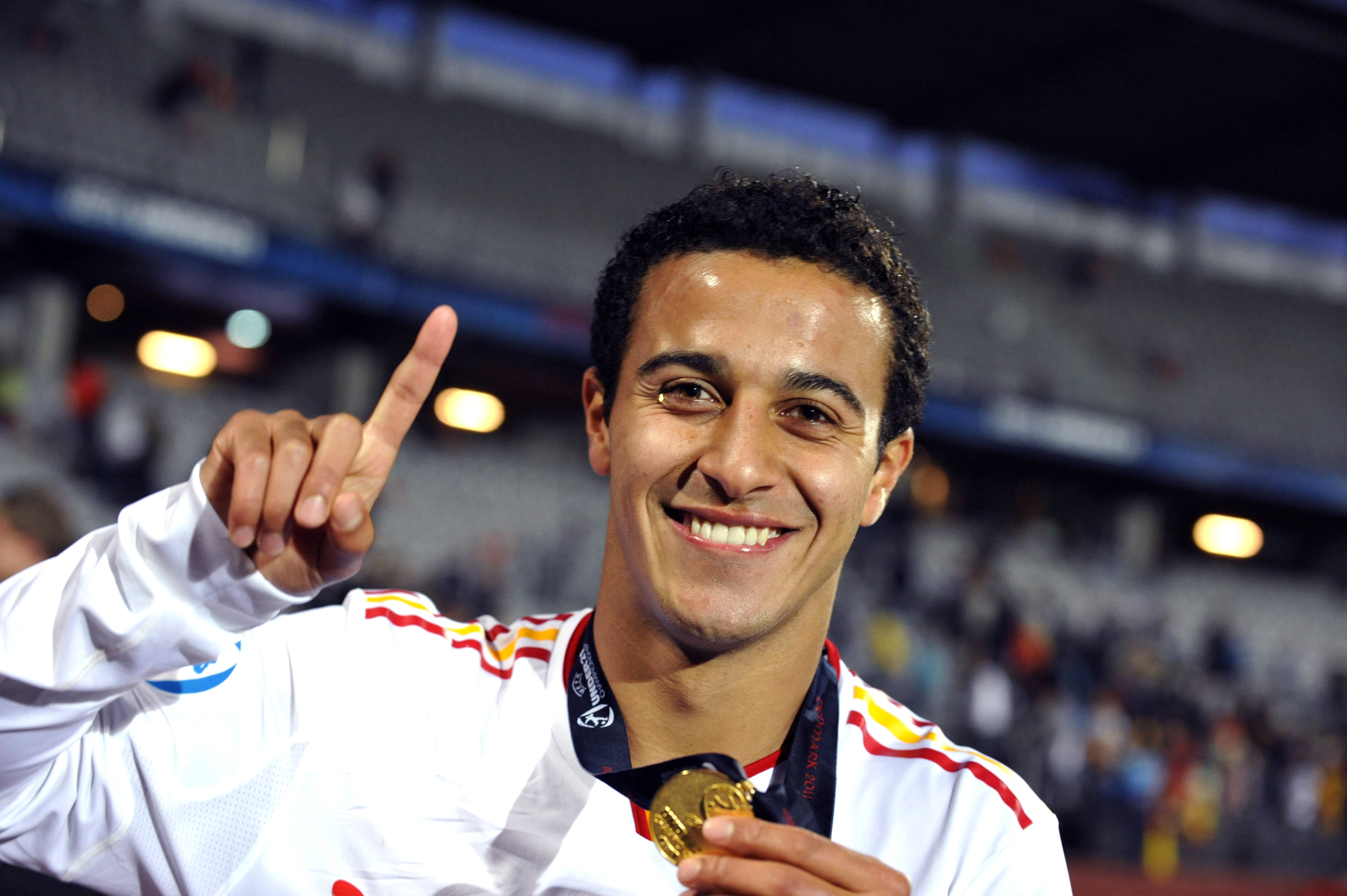 Thiago regresa a la selección sub-21, en la que debutan Cuenca y Sarabia