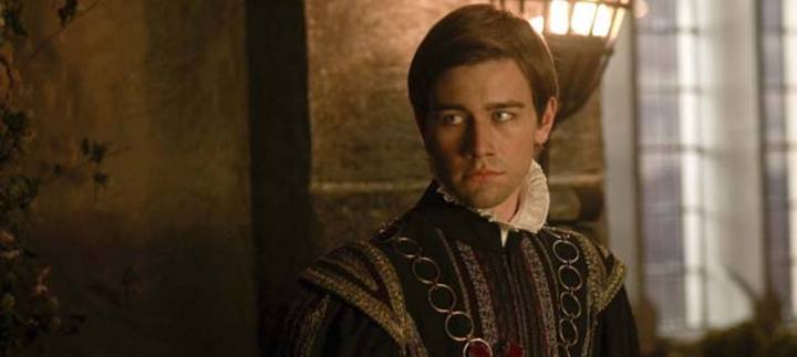 Thomas Culpepper, interpretado por Torrance Coombs | RTVE