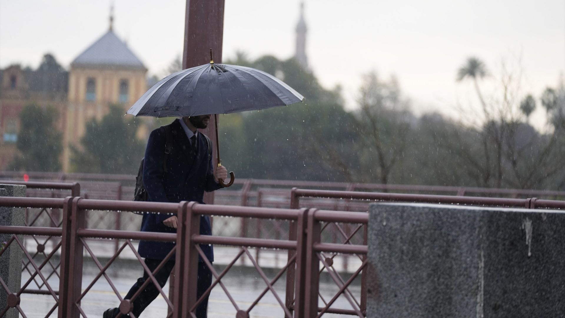 El tiempo hoy 16 de junio en España: calor intenso y tormentas