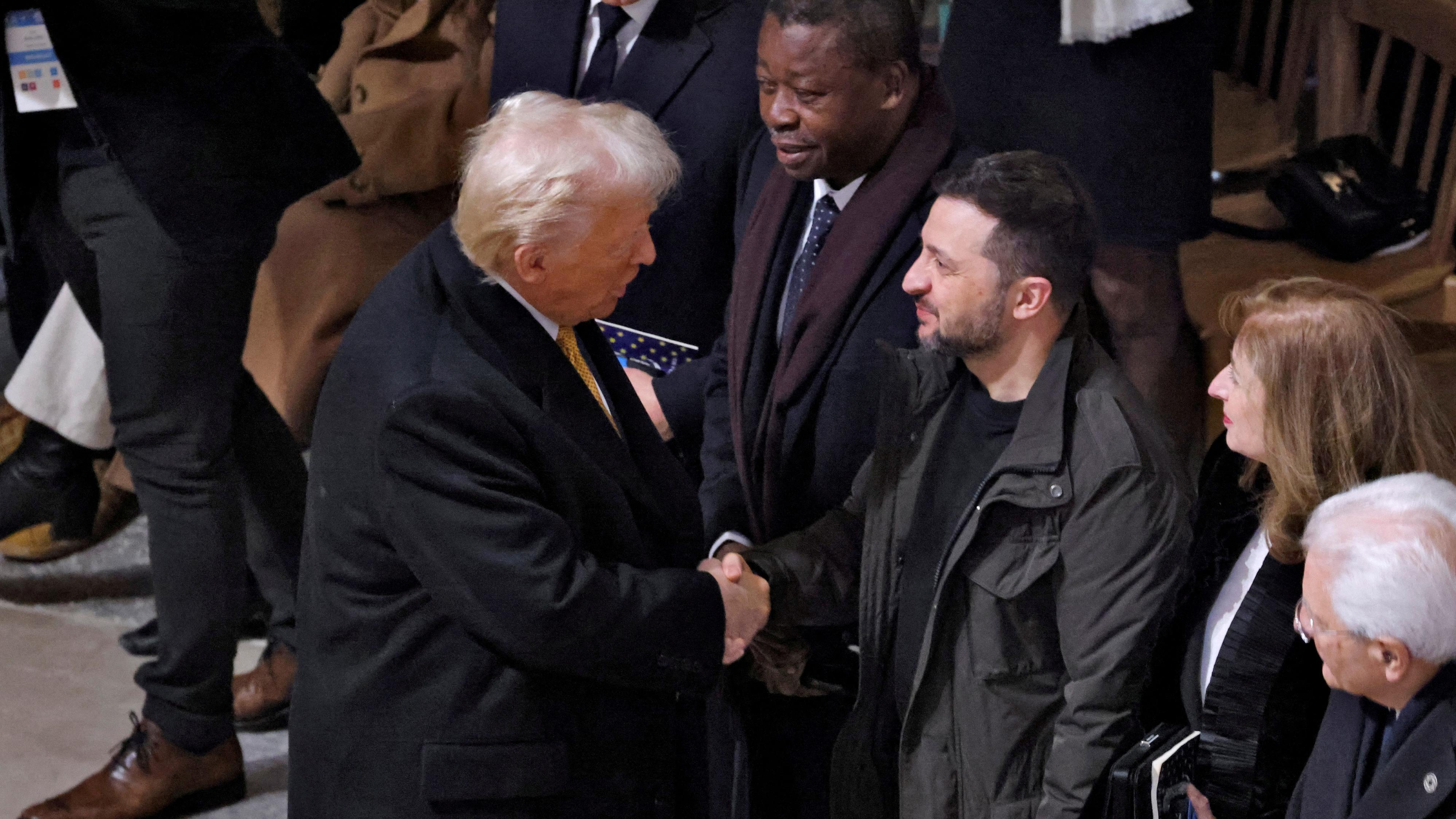 ¿Por qué quiere Trump las tierras raras de Ucrania?