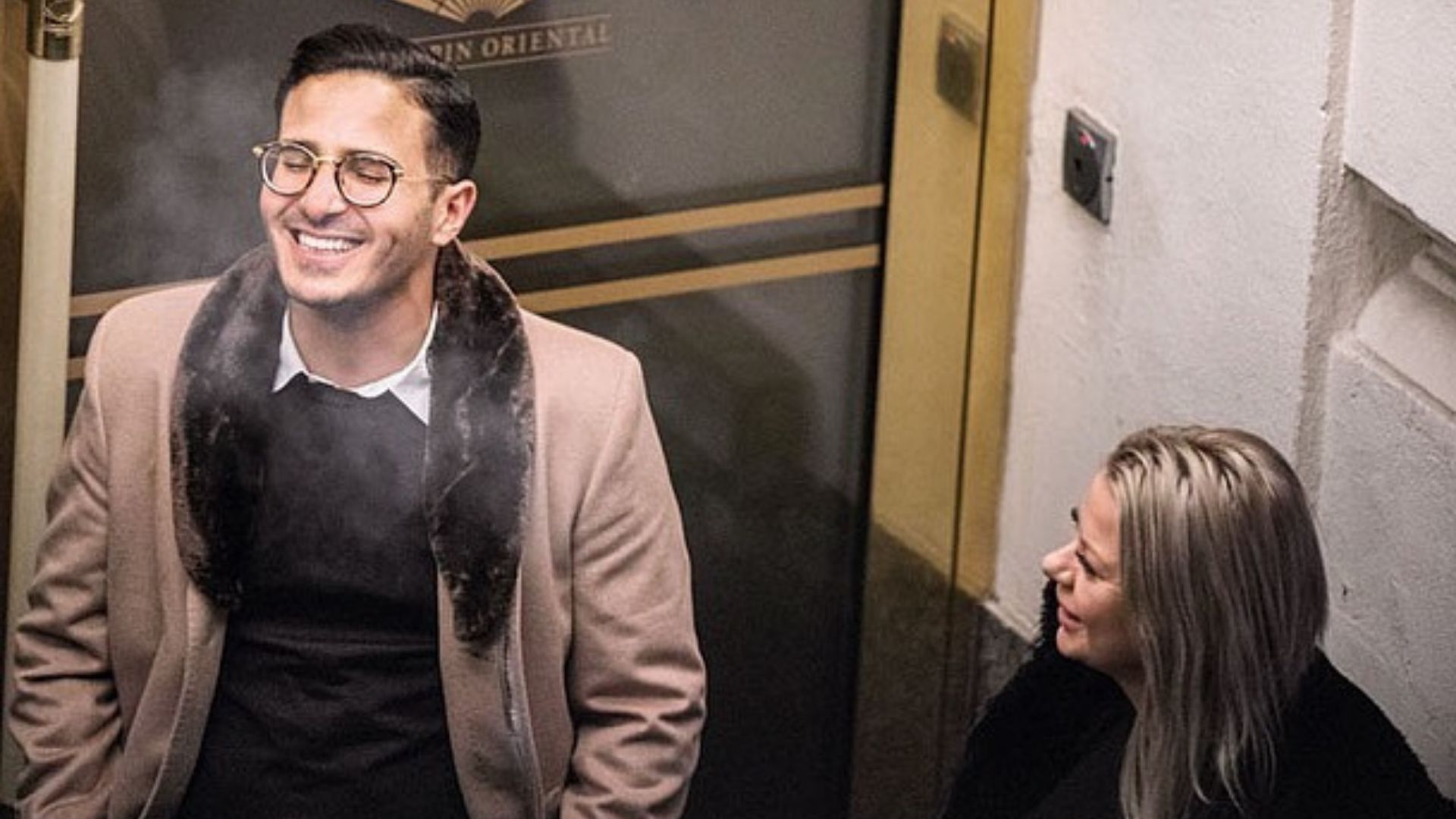 El timador de Tinder habla por primera vez: "Quiero limpiar mi nombre"